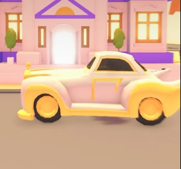 Adopt me new 3 legendary cars. | Fandom