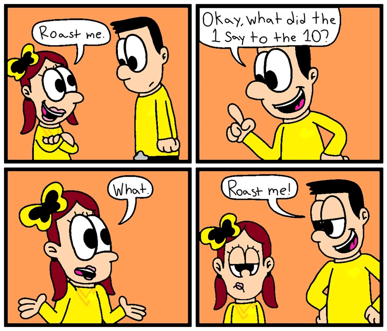 Random Wiggle comic #3 | Fandom