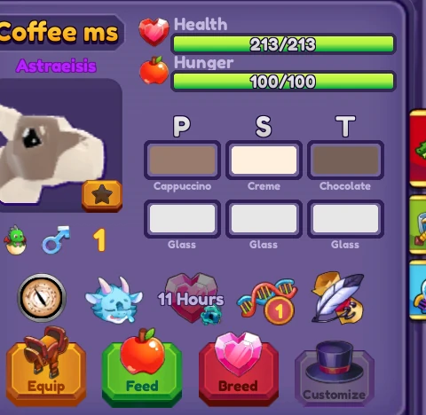 Selling coffee ms astra | Fandom