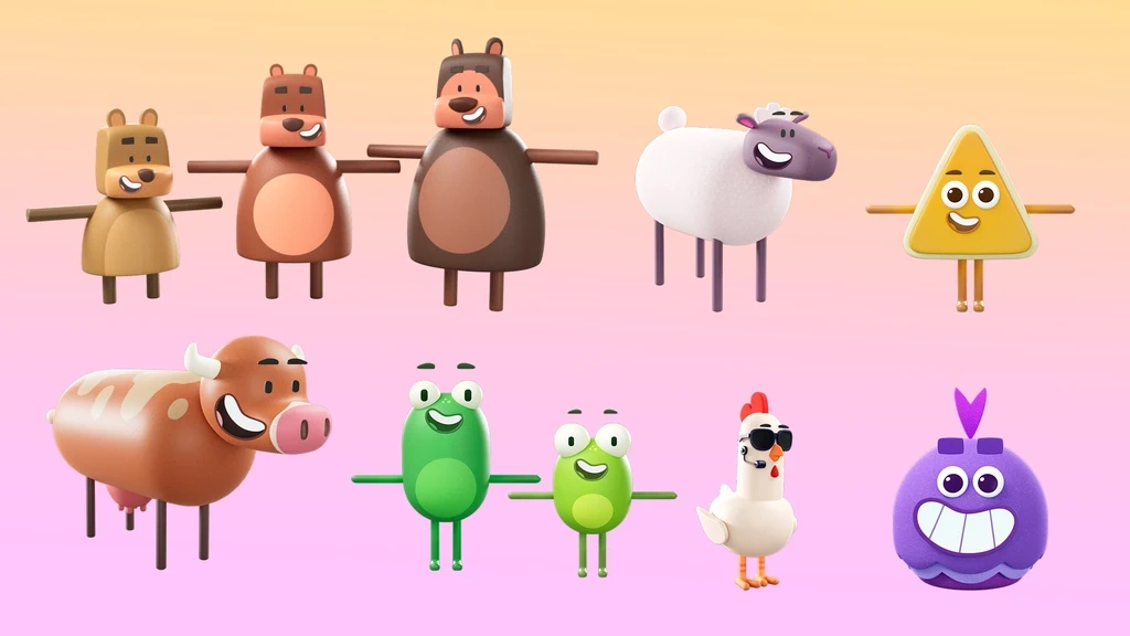 Wonderblocks officially has 8 out of 9 trending pages. | Fandom