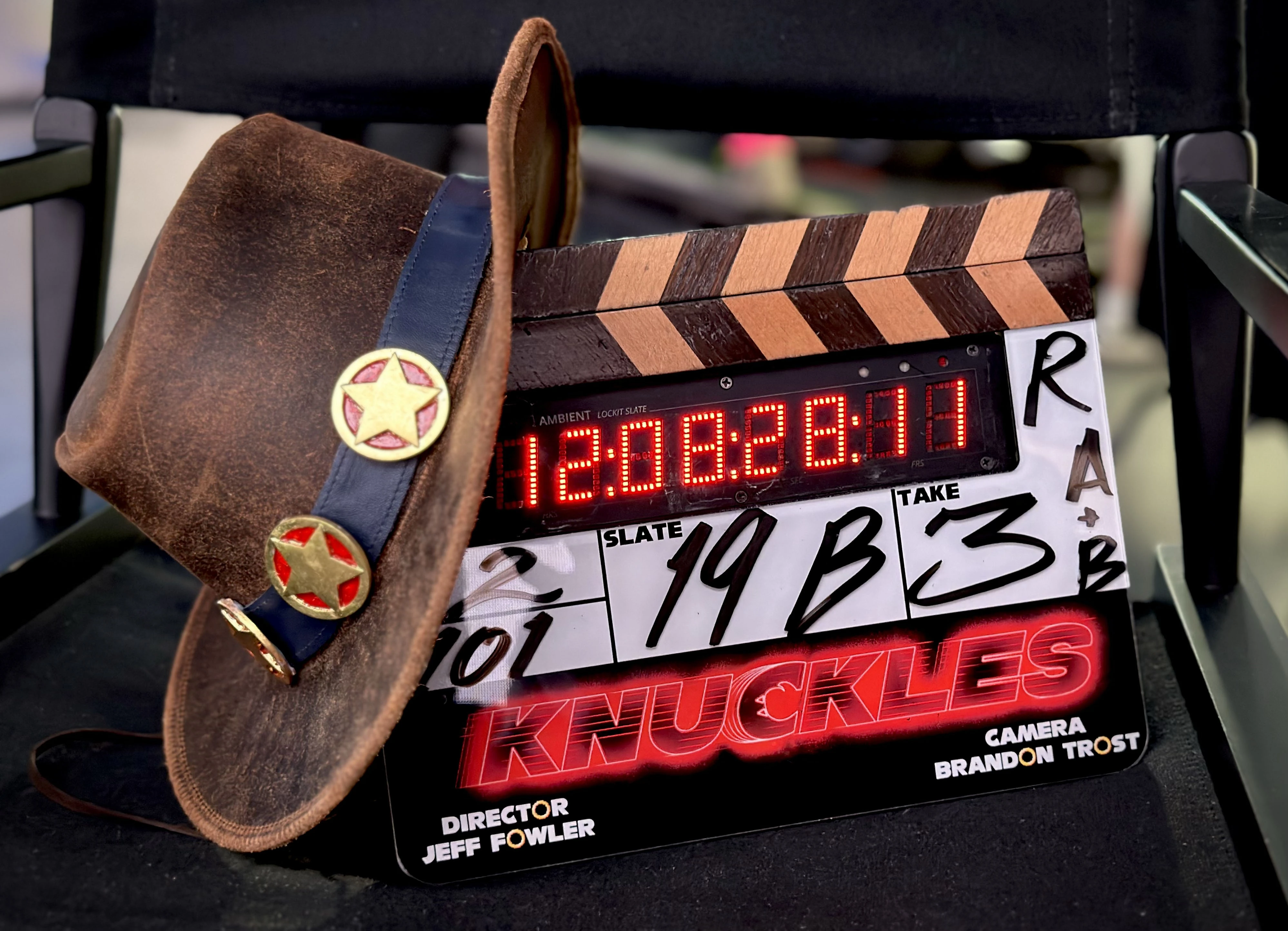 Series titled "Knuckles" finally enters production | Fandom
