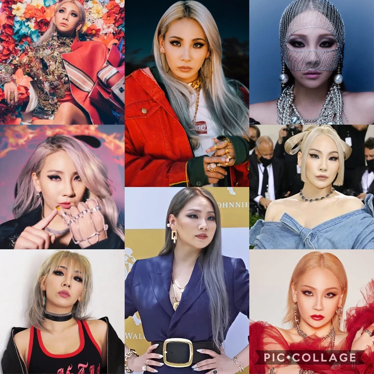 Happy Birthday CL! | Fandom