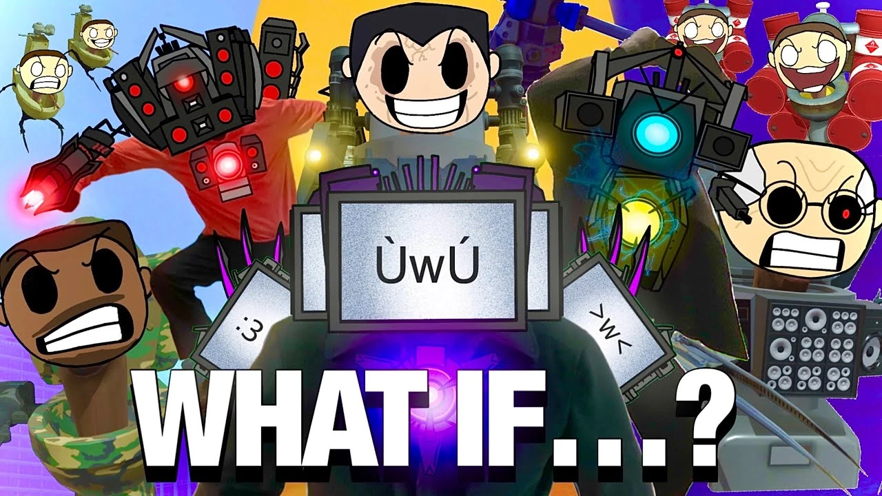 What If... | Fandom