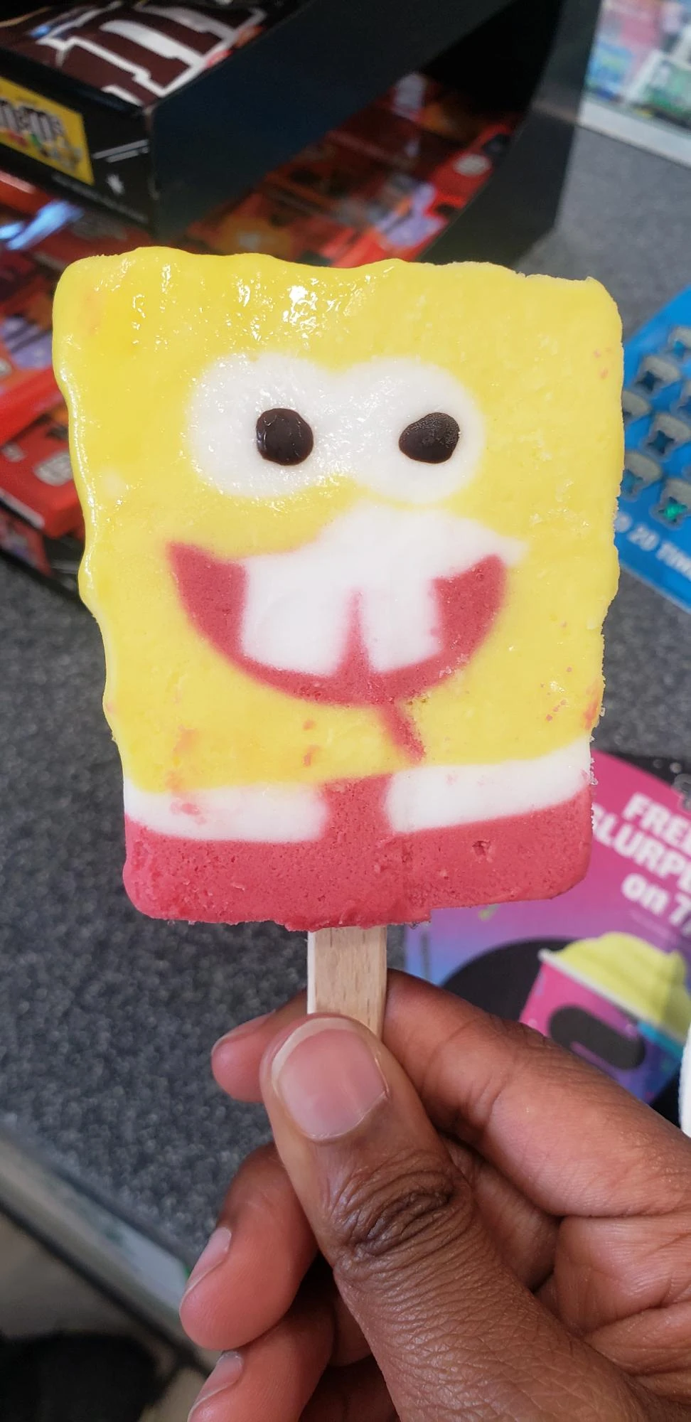 He tasted good | Fandom