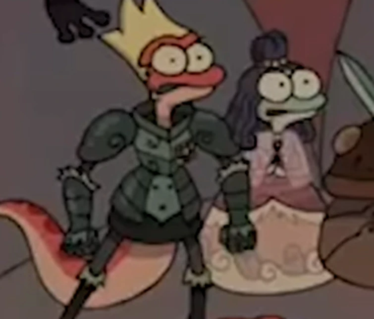 What's your favorite Amphibia character and why? | Fandom