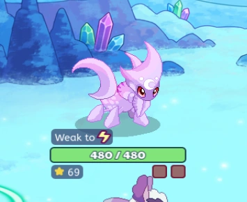 somehow evolved my celesteate into a aureate | Fandom