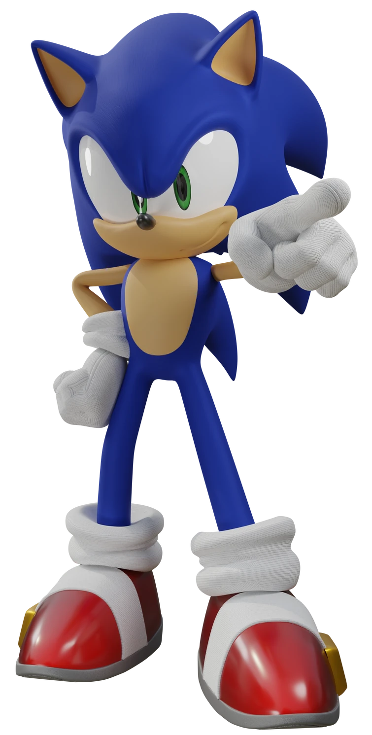 New render. Just to give this model official look. | Fandom