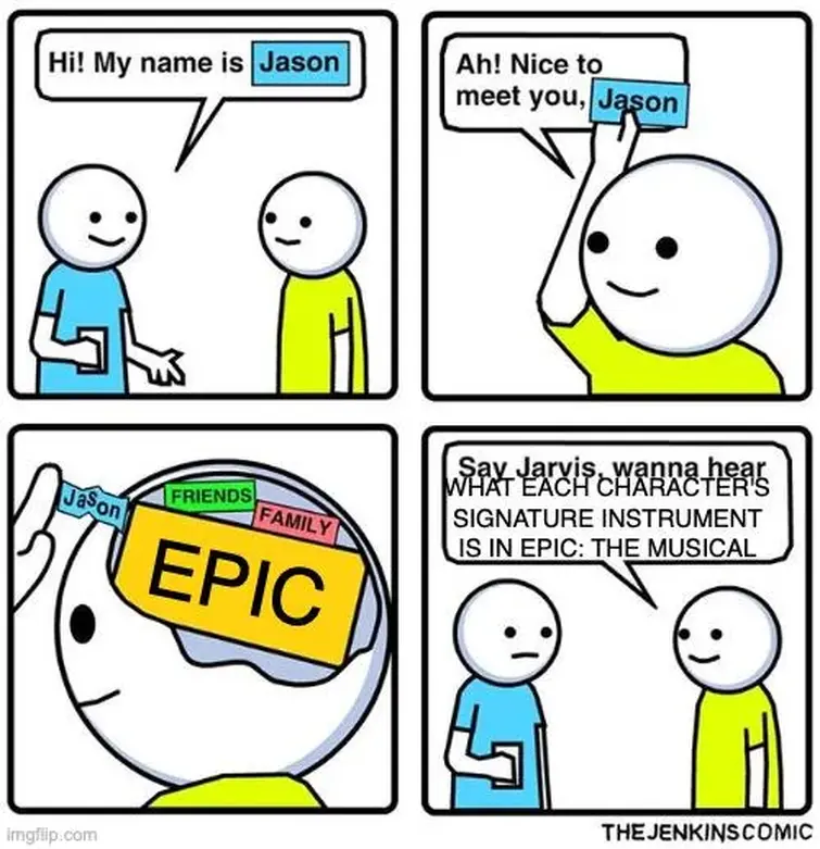 Discuss Everything About EpicTheMusical Wiki | Fandom