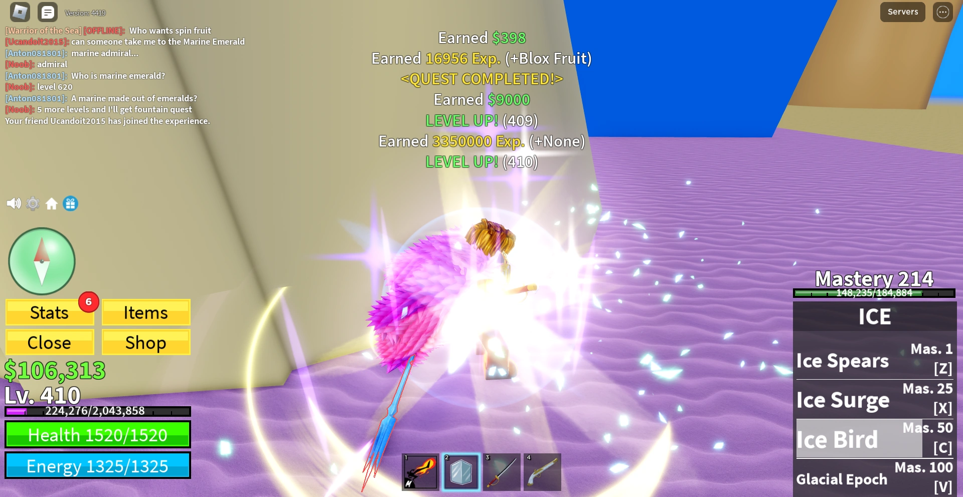 Story of someone grinding | Fandom