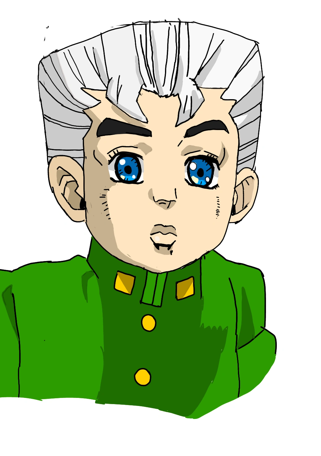 Koichi OVA | Fandom