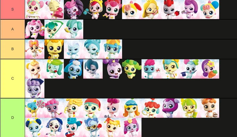 My rating on Teeniepings season 1 and 2 | Fandom