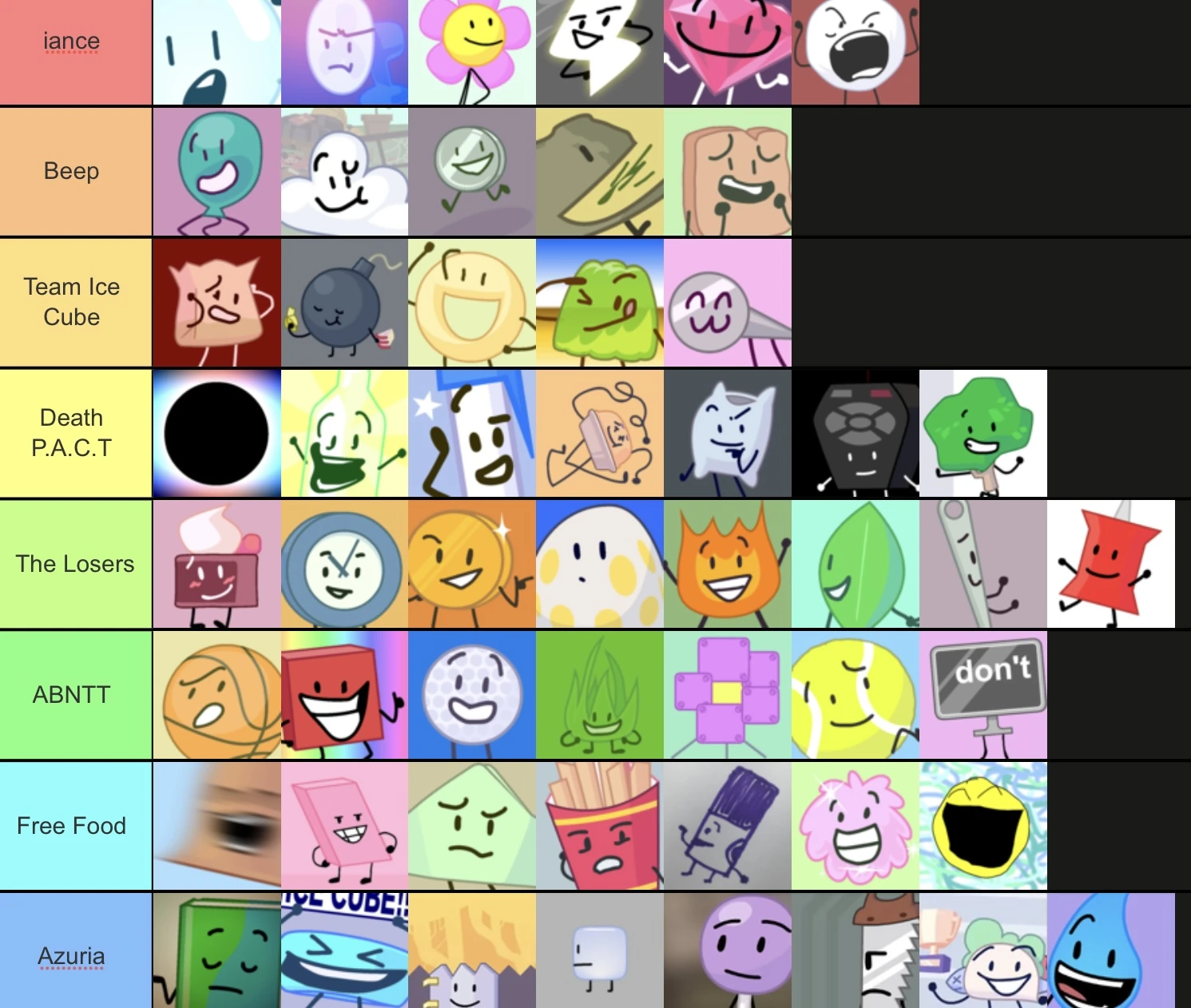 BFB Continued 2: Rejoin! | Fandom