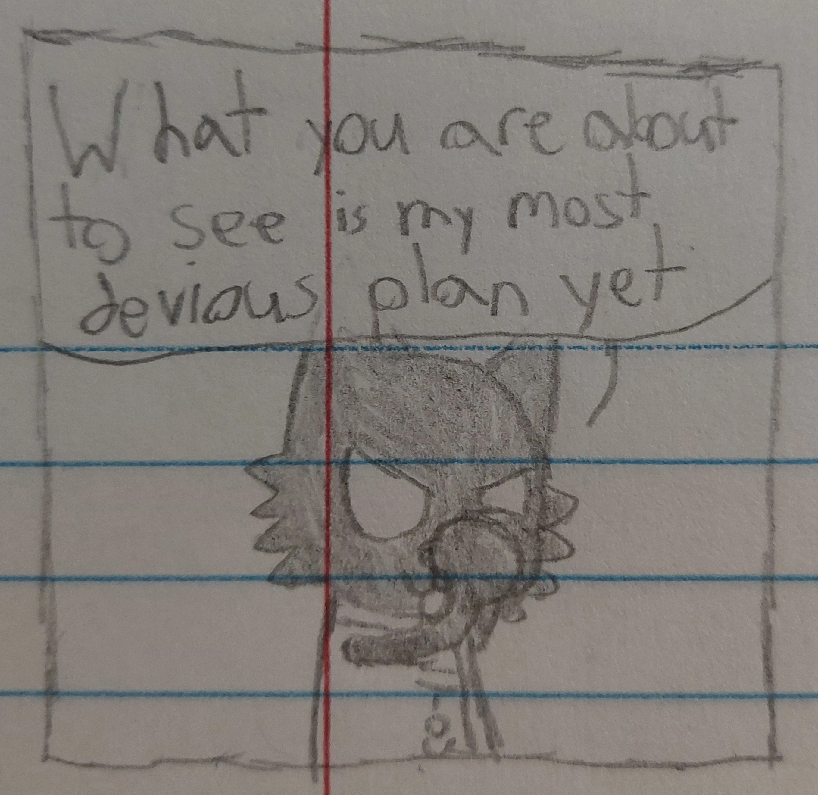 Choco-lit's devious plan | Fandom