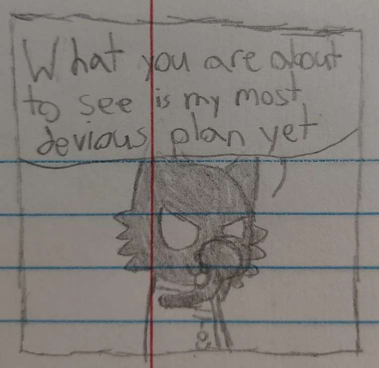 Choco-lit's devious plan | Fandom