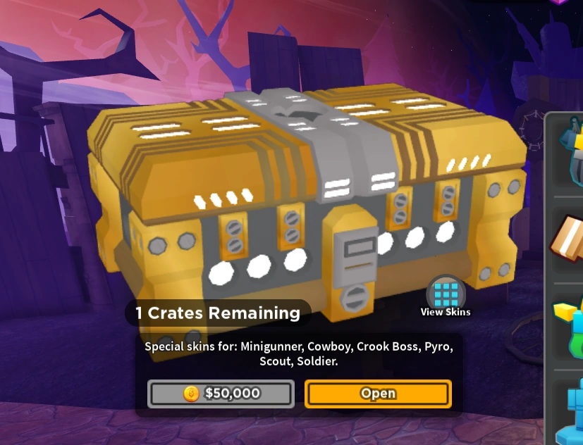 2nd G crate :) | Fandom