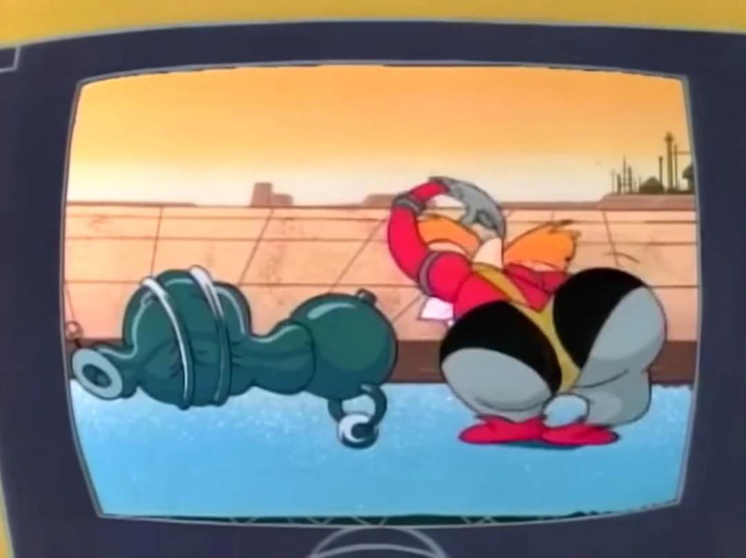 Best shot i found from AOSTH | Fandom