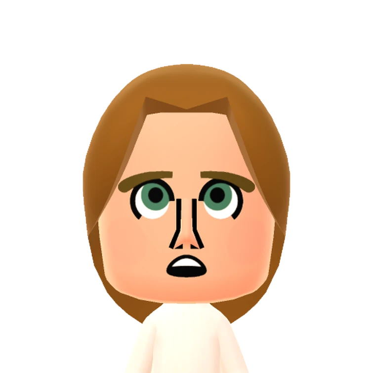 Non-Modificated Wii Miis(Final Part) | Fandom
