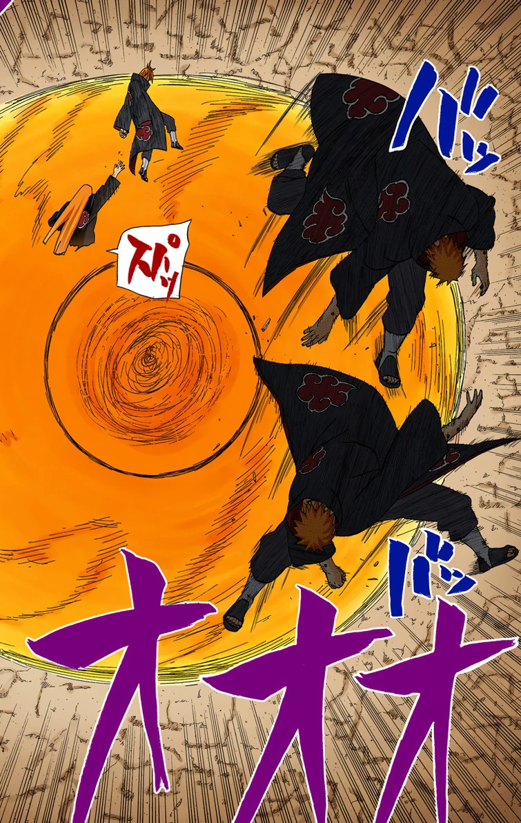 Naruto Uzumaki: Poderes e Habilidades | Fandom