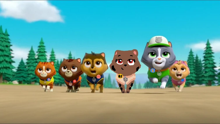 Discuss Everything About PAW Patrol Wiki | Fandom