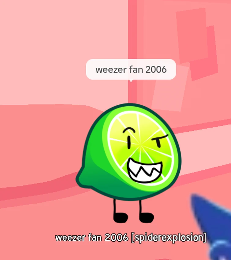 weezer fan limey is my main rp character now | Fandom