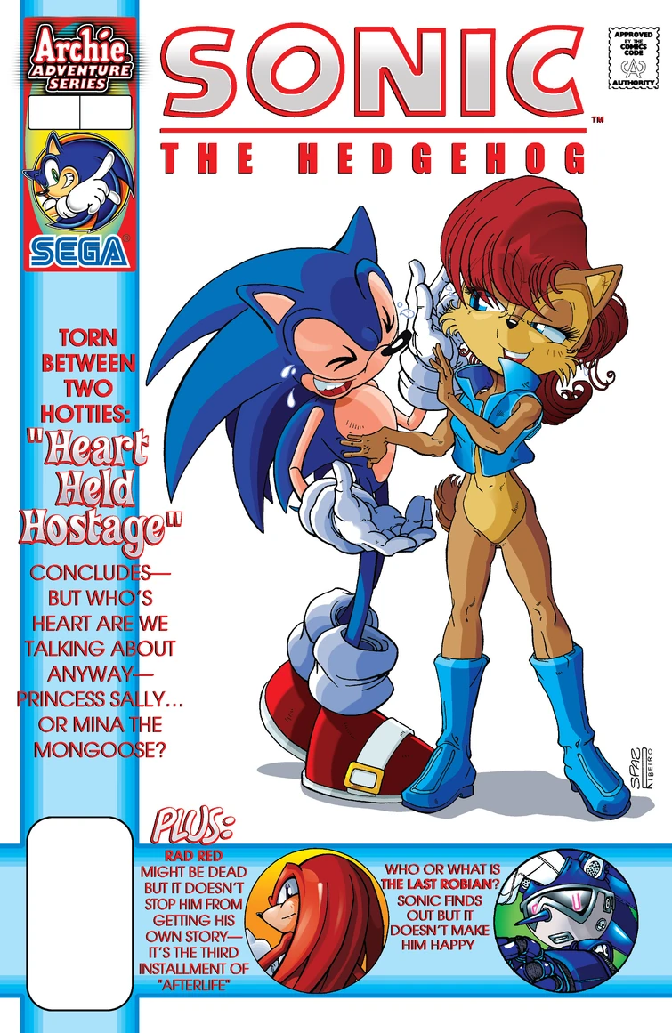 Reviewing all the Ken Penders Knuckles stories: The End | Fandom