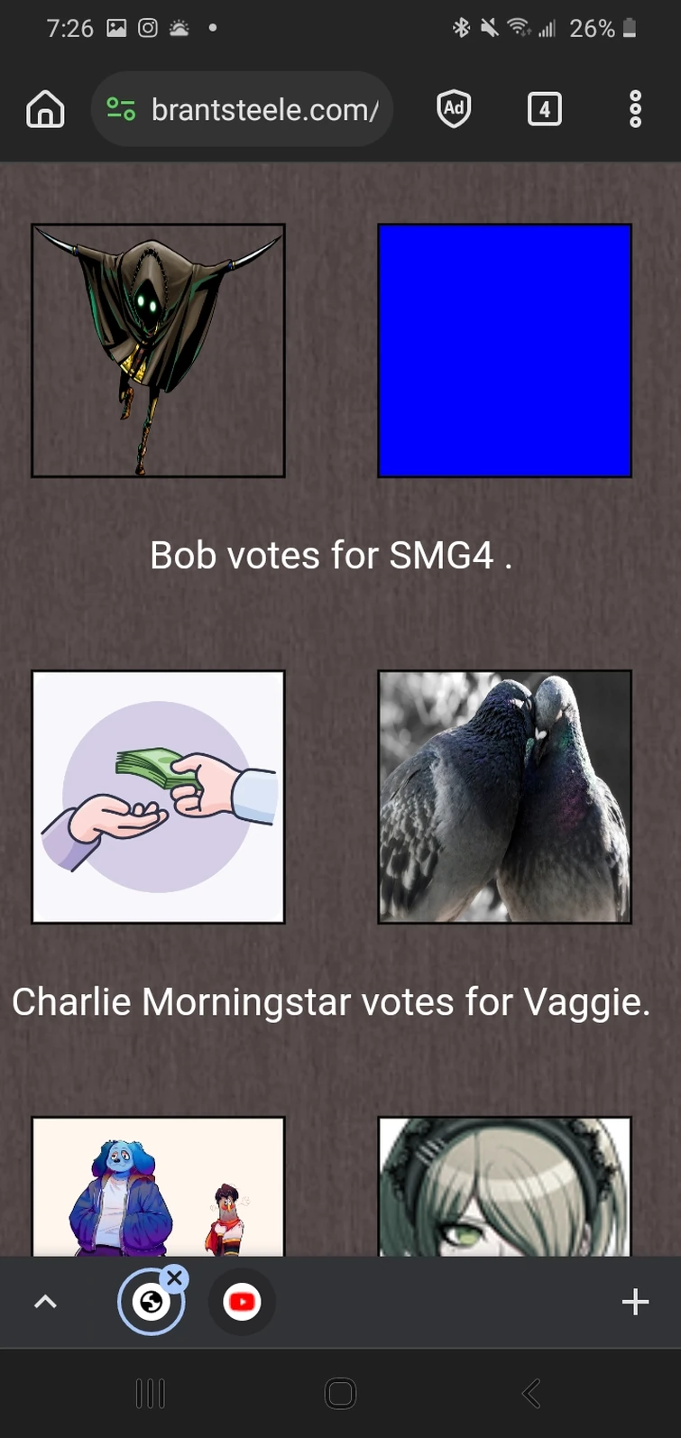 Random brantsteele danganronpa screenshot | Fandom