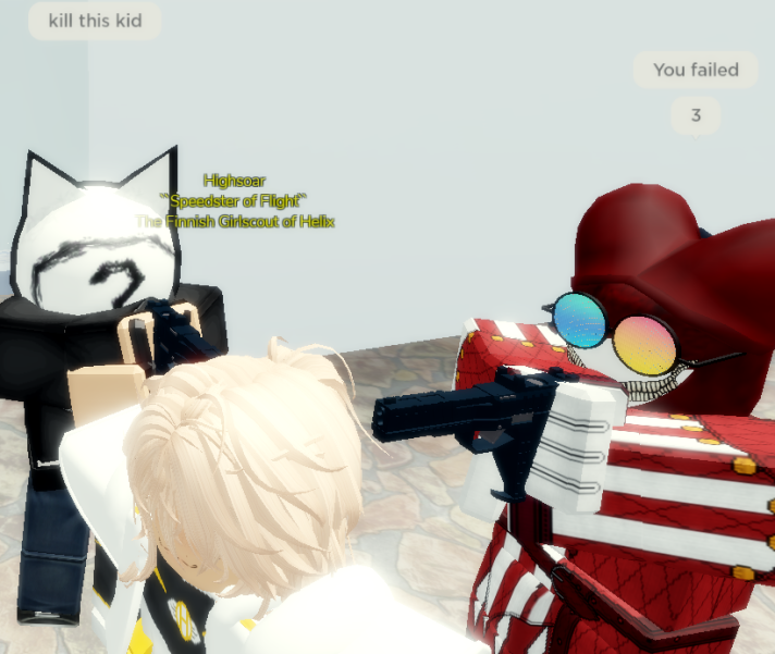 Altering the Q's. | Fandom