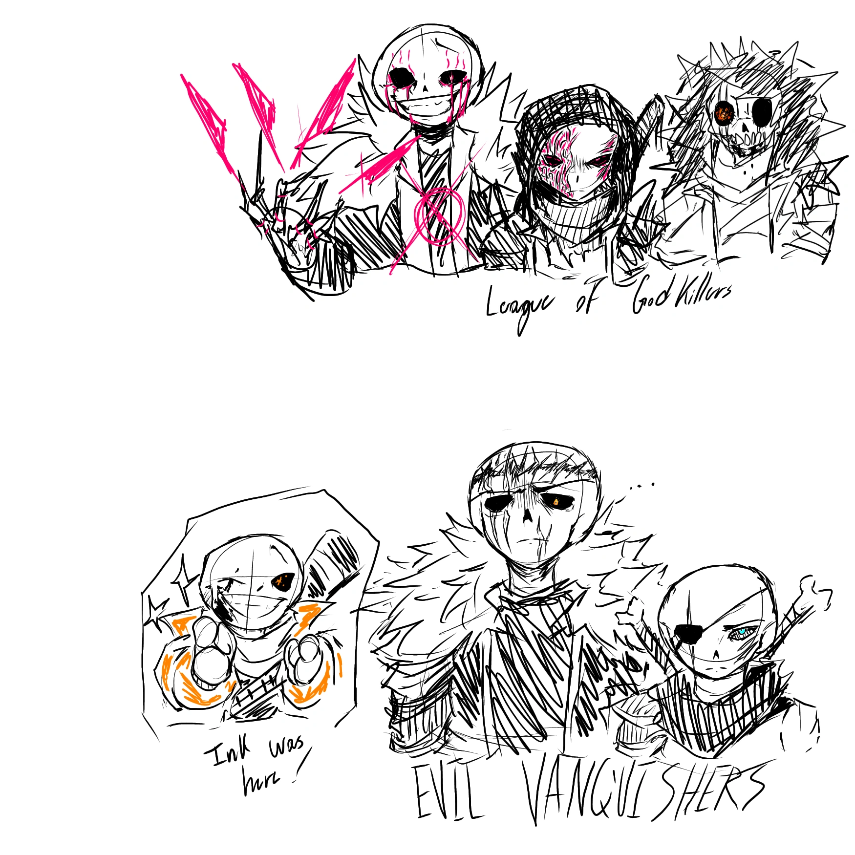 T!AT Character Concepts | Fandom