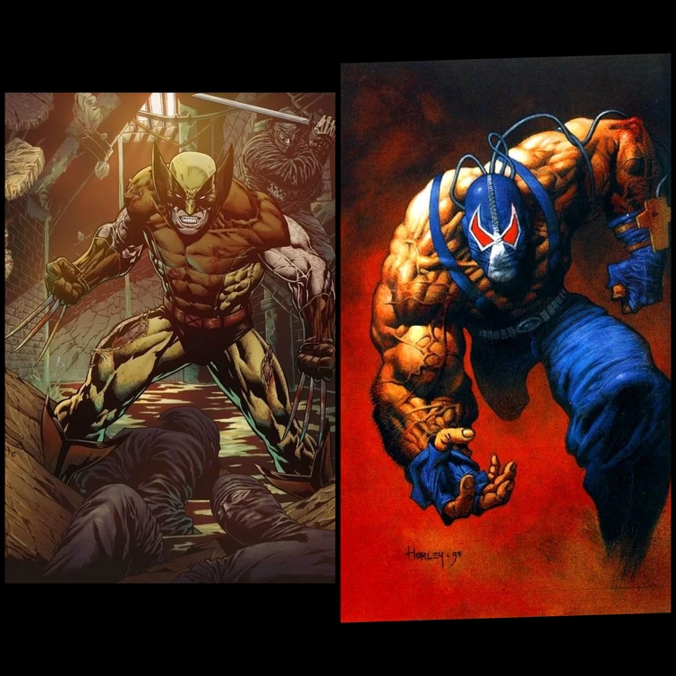 WOLVERINE VS BANE (Prime Earth) | Fandom