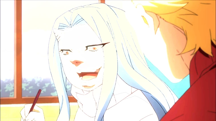 Cursed MHA pictures | Fandom