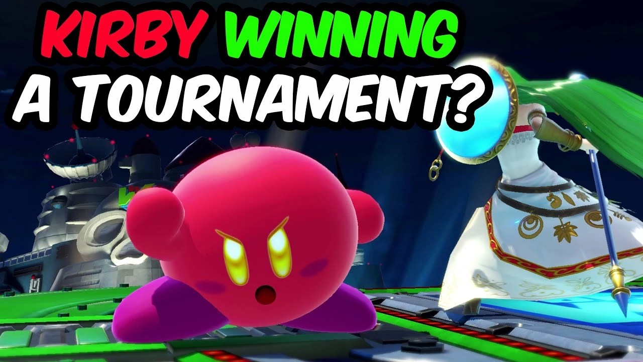 Kirby's Biggest Win? Ron Wins A Japanese Tournament With Kirby! | Fandom