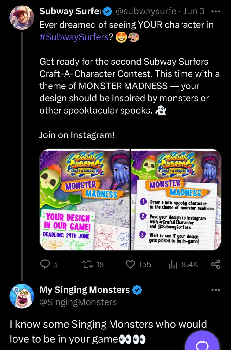 Msm getting a lil bit desperate.. | Fandom