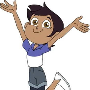 Which Luz do you like more? | Fandom