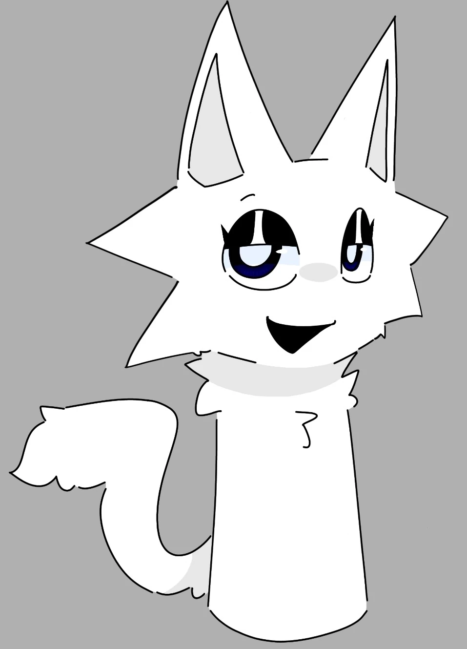 I drew wenda for like no reason | Fandom