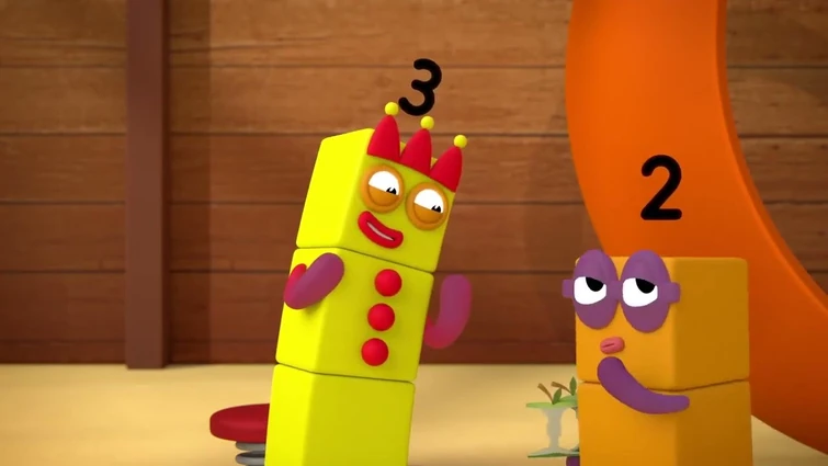 Discuss Everything About Numberblocks Wiki | Fandom