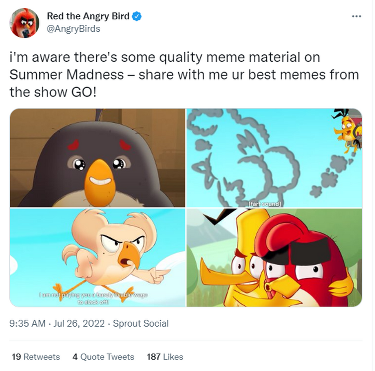 Discuss Everything About Angry Birds Wiki Fandom