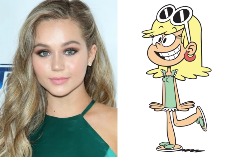 My Idea Cast For A Live-Action Loud House Movie | Fandom