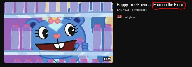 Just letting you know that HTF predicted a NB episode. | Fandom