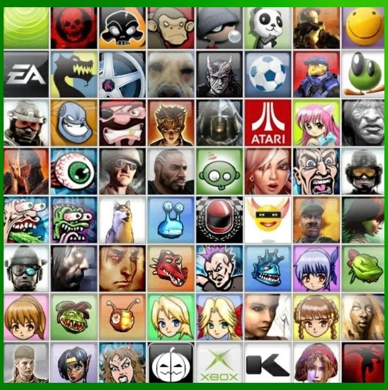 What xbox 360 gamerpics do you guys like the most? | Fandom