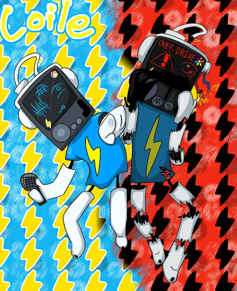 QnA with my OC, Coile ^^ (Daily Coile post #6) | Fandom