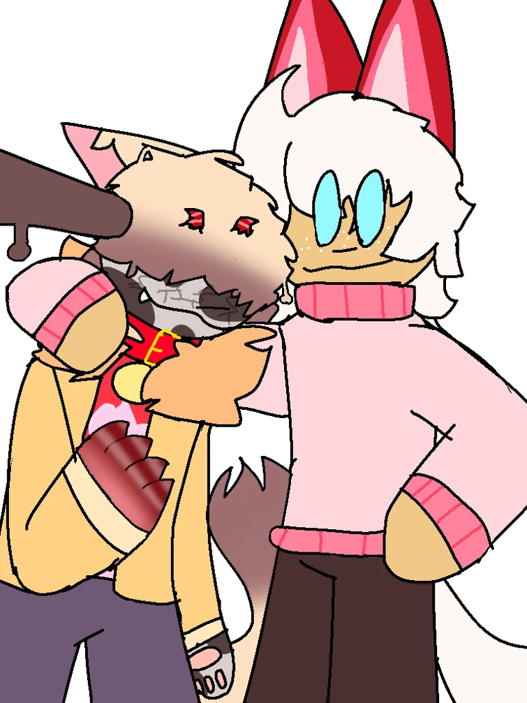 So I gave my oc milky rice a redesign | Fandom