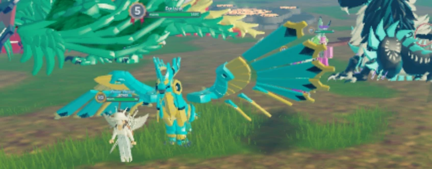 Have you ever seen a solarizon give a high-five? | Fandom