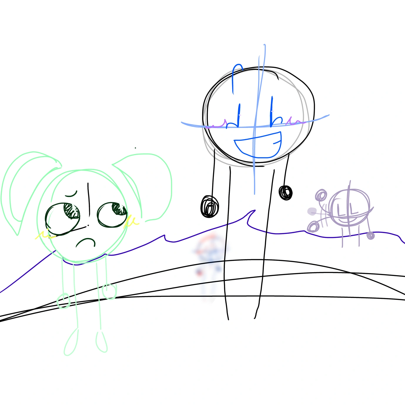 eeww look at my old art eewww | Fandom