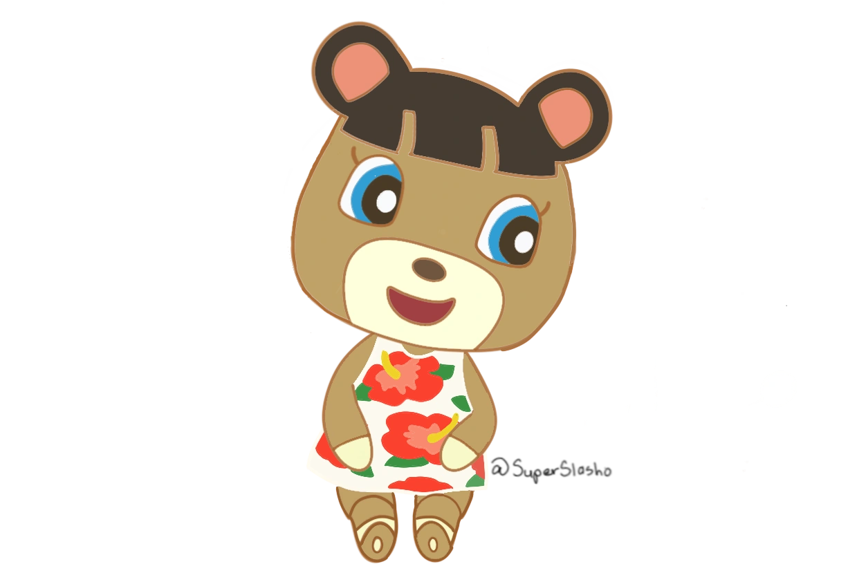 June fan art | Fandom