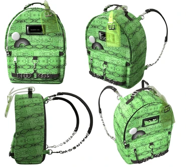 Which of these CGI Model backpacks is the best and want to see the most ...