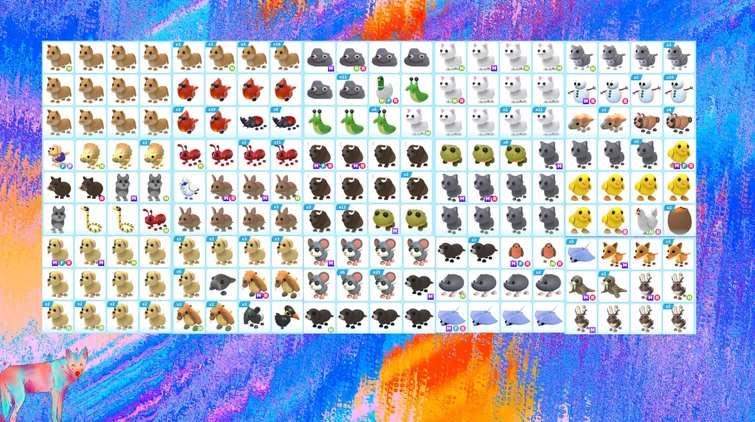 Trading my Pet Inventory! | Fandom