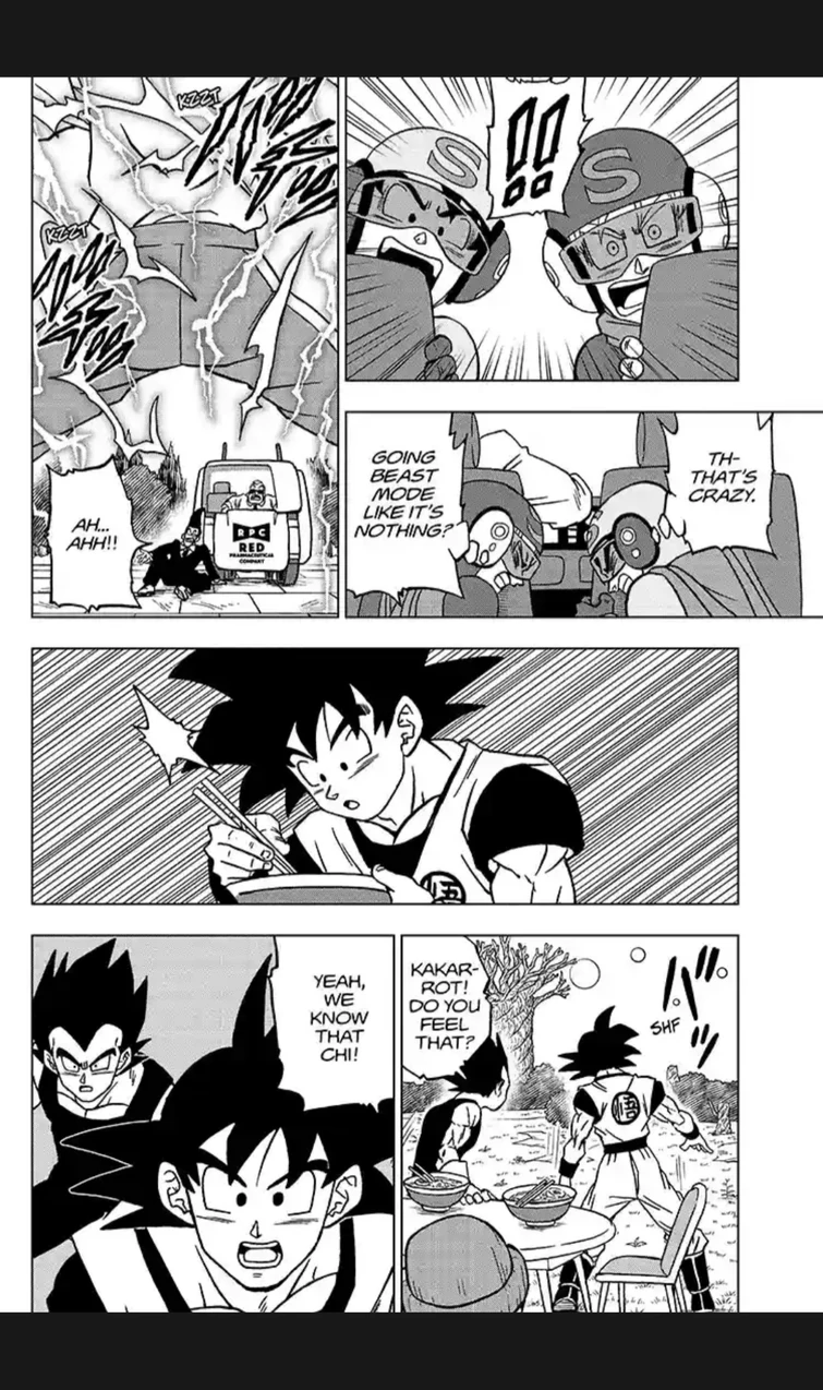 If you beat cancer, Goku beats you! | Fandom