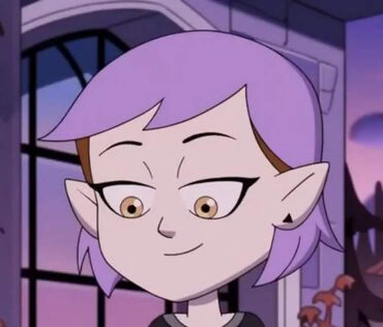 Amity Smiling for your Happiness | Fandom