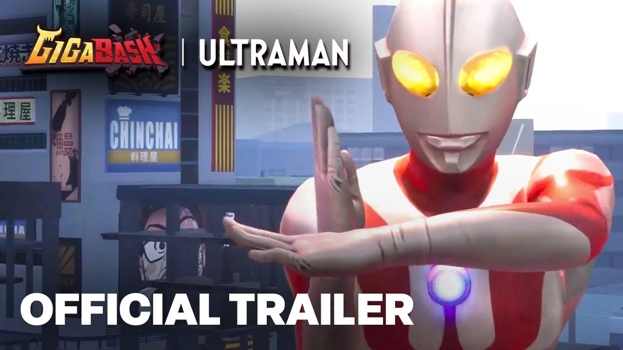 Ultraman DLC for Gigabash! | Fandom