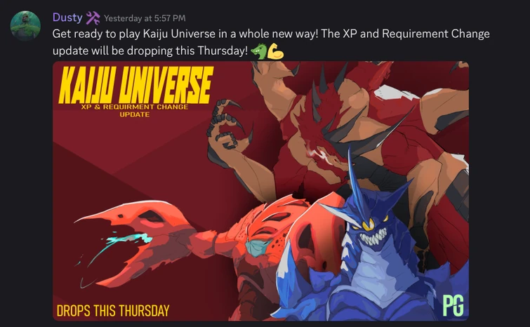 Discuss Everything About KaijuUniverse Wiki | Fandom